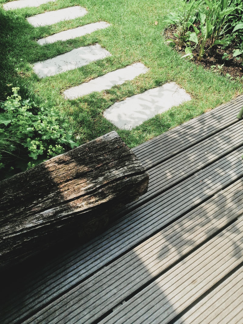 Levendige stadstuin - Studio Nas