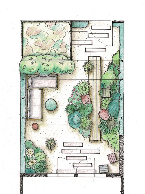 Tuinontwerper Tilburg - Studio Nas Tuinontwerp - Natuurlijke Stadstuinen